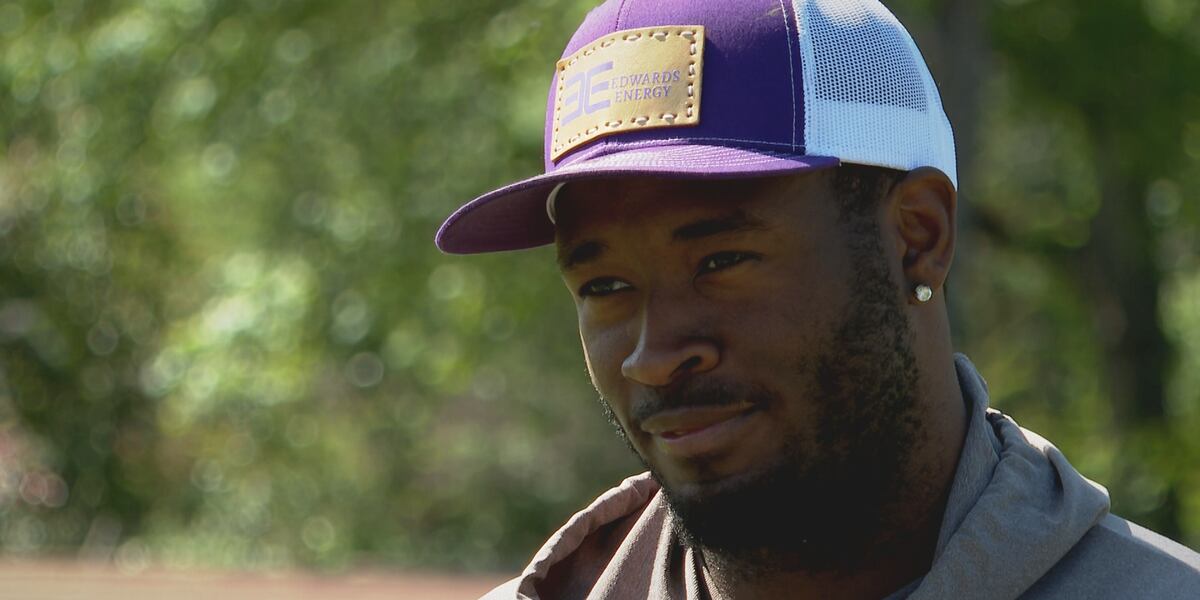 Jaray Jenkins: Journey to the NFL Draft Jaray Jenkins: Journey to the NFL Draft