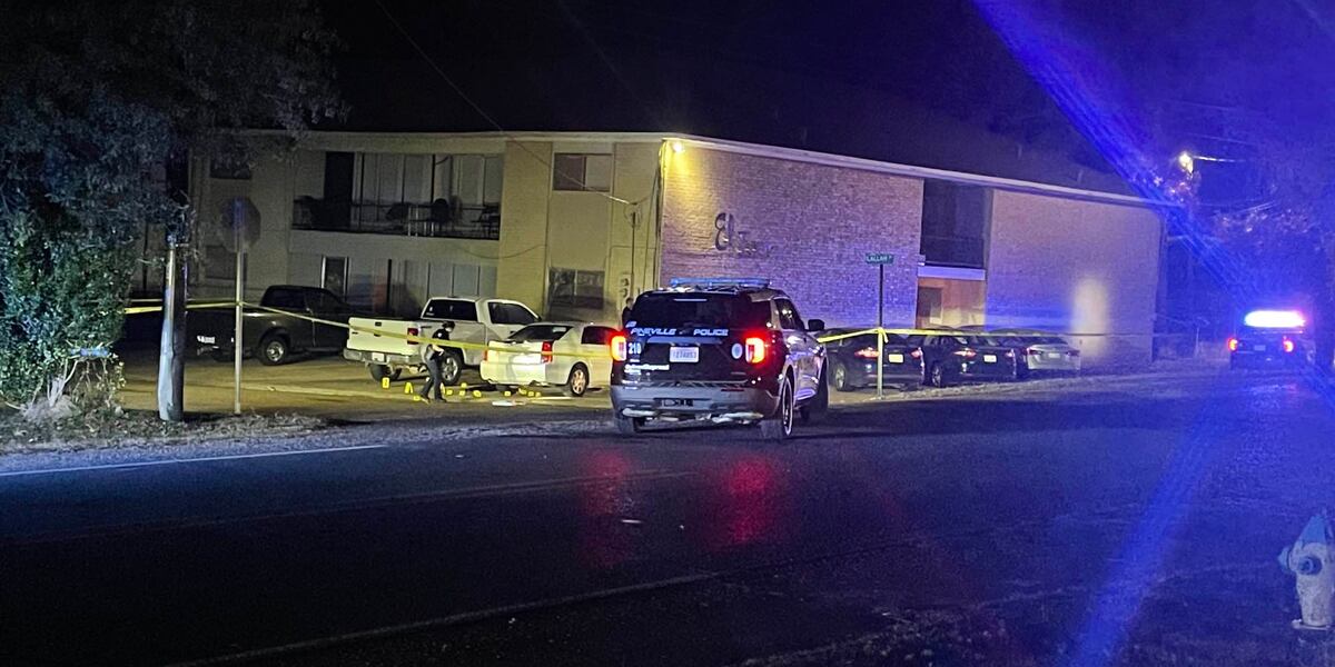 2 Arrested Following Shooting On Military Highway In Pineville