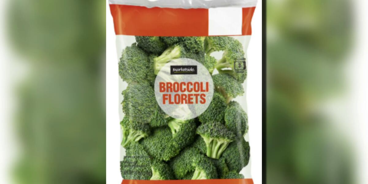 Broccoli florets sold at Walmart recalled after being considered ‘deadly’ Broccoli florets sold at Walmart recalled after being considered ‘deadly’